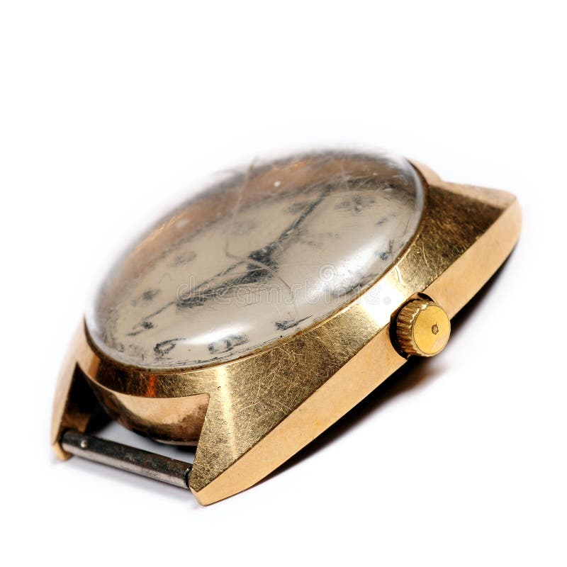 Old Watch Picture. Image: 5189635
