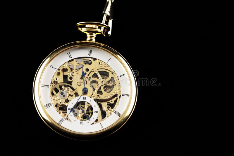 Watch Machine stock image. Image of moment, number, metal - 784357