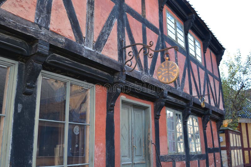 An Old Watchmaker from the 1800`s Editorial Stock Image - Image of ...
