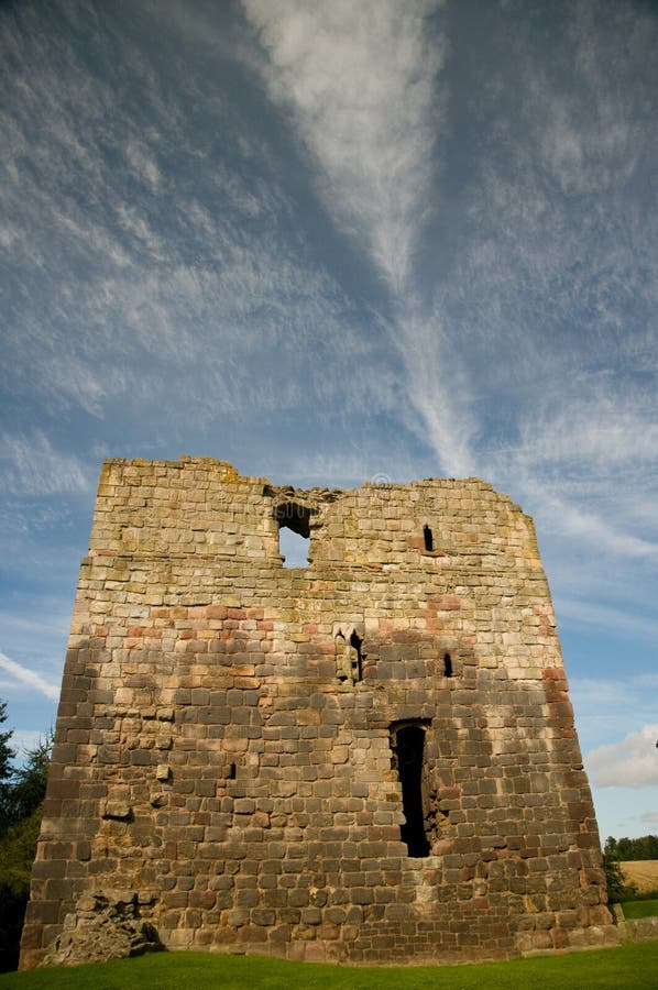 Old Watchtower England Stock Photos - Free & Royalty-Free Stock Photos ...