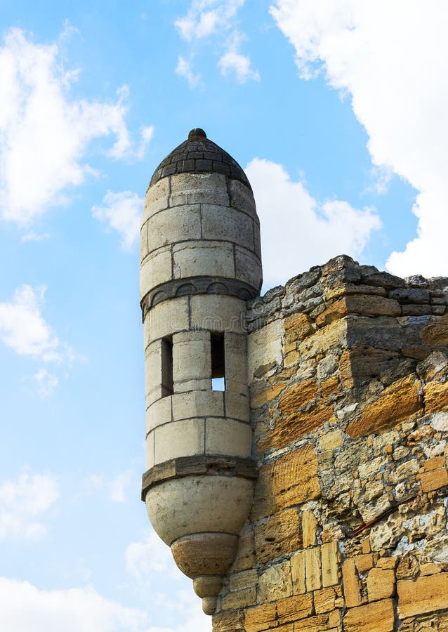 Old watchtower stock photo. Image of landmarks, architecture - 64439436