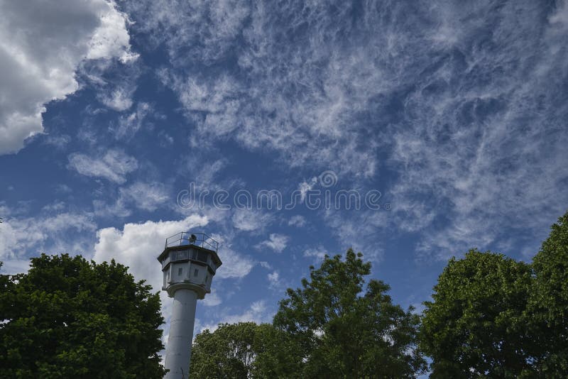 366 Concrete Watchtower Stock Photos - Free & Royalty-Free Stock Photos ...