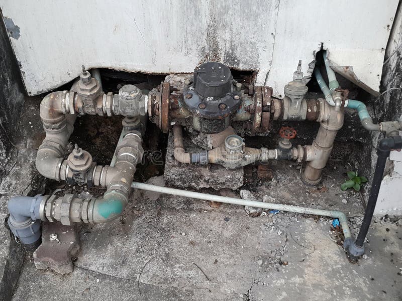 1,561 Old Water Meter Stock Photos - Free & Royalty-Free Stock Photos ...