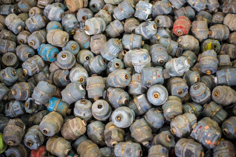 Old water meter stock photo. Image of equipment, metal - 60743390