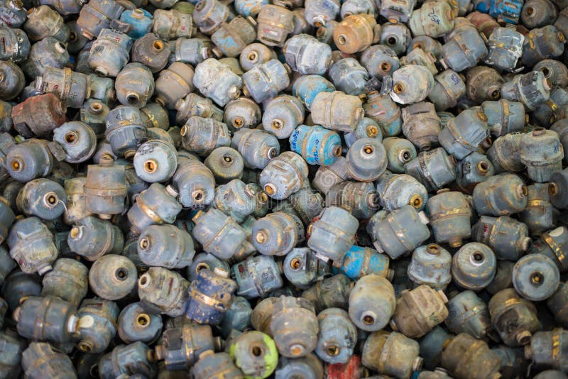 Old water meter stock photo. Image of flow, gauge, engineering - 60743496