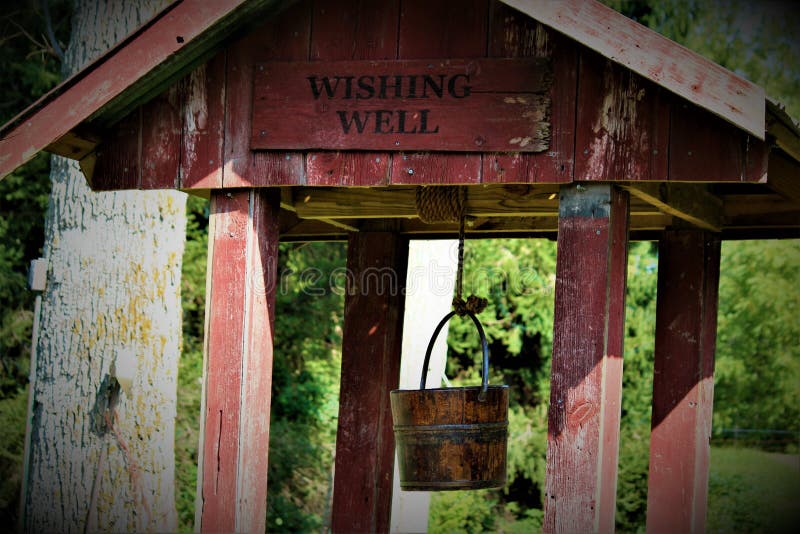 441 Old Fashioned Water Well Stock Photos - Free & Royalty-Free Stock ...