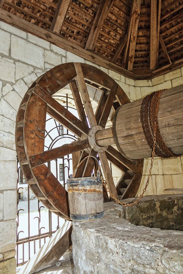 Old water well stock photo. Image of ancient, rotten - 31779648