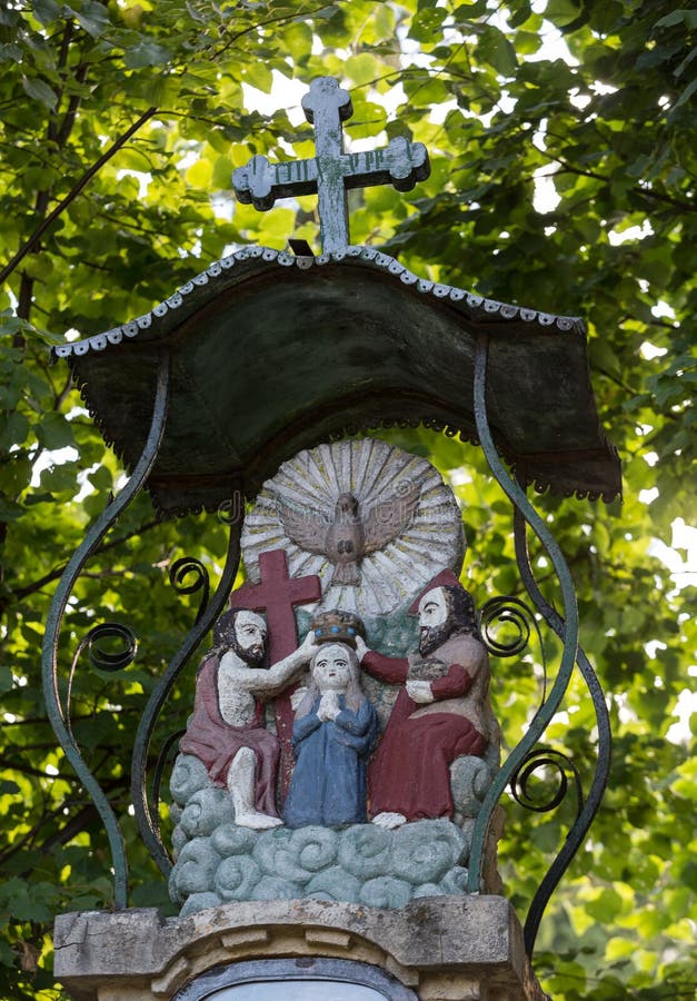 188 Virgin Mary Roadside Shrine Stock Photos - Free & Royalty-Free ...