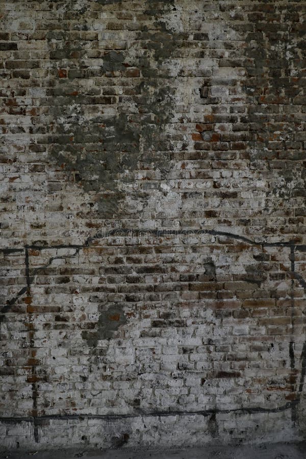 Old Weathered Brick Wall Texture Pattern Stock Image - Image of temple ...