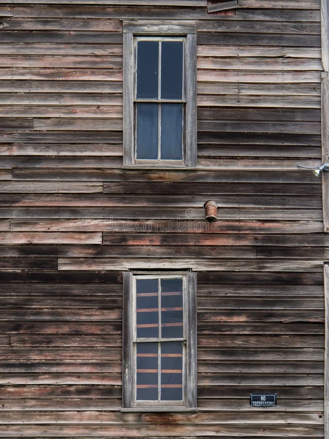 Old Weathered Building Fasade Stock Photo - Image of rough, antique ...