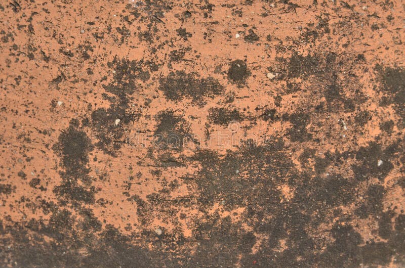 Old Weathered Clay Pot Surface Stock Photo - Image of grunge, textured ...