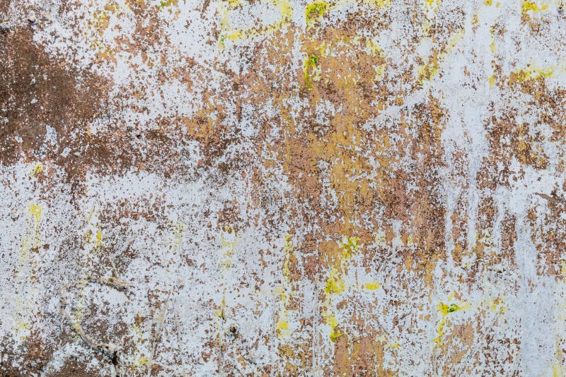 Old Weathered Concrete Decay Wall Texture Stock Photo - Image of decay ...