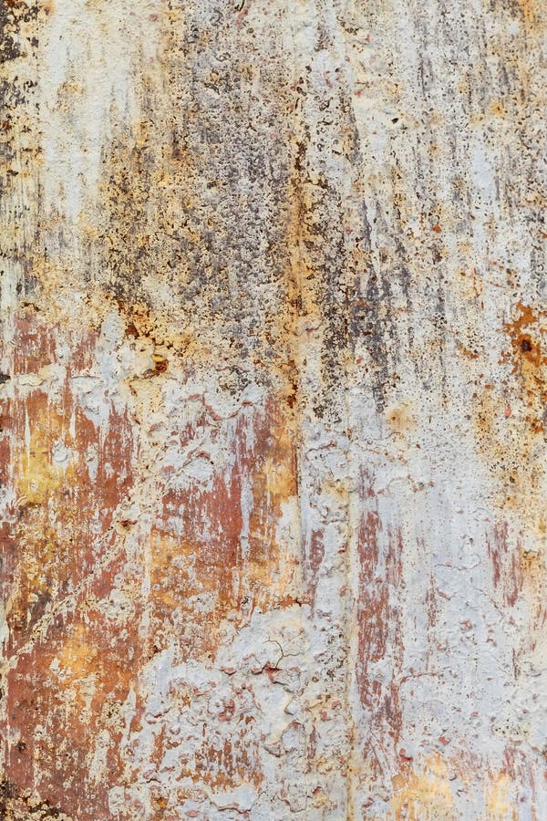 Weathered Metal Texture Seamless