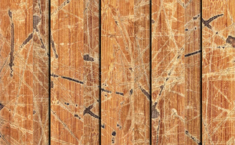 Old Weathered Cracked Flaky Wooden Laminated Block-board Panel Grunge ...