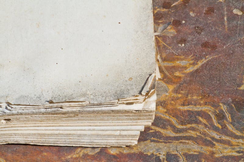 Old and Weathered Note Paper Stock Photo - Image of ancient, aged: 36829908