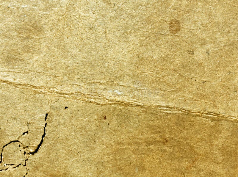 Old Weathered Paper Surface with Place for Your Text. Stock Image ...