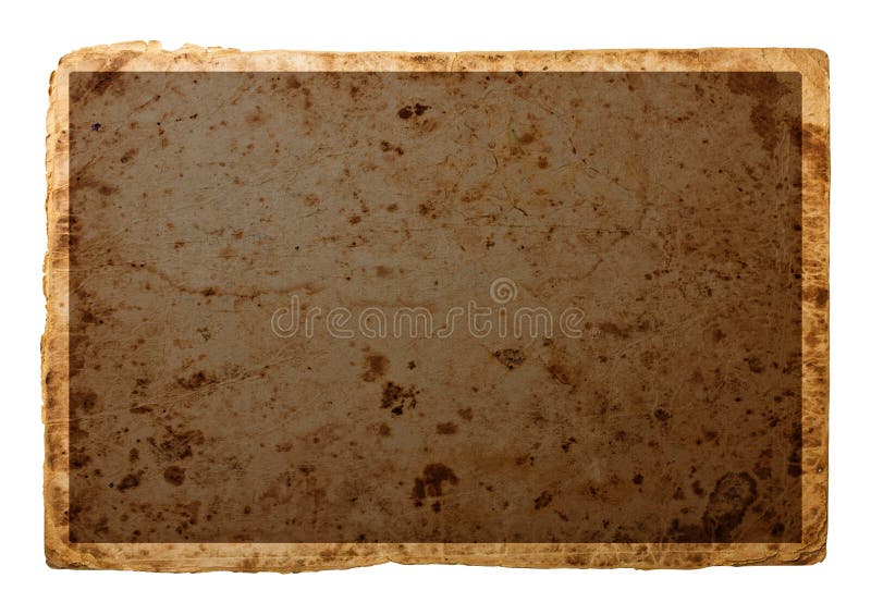 Old weathered photo stock image. Image of retro, paper - 27894865