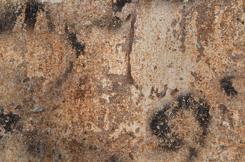 Rusty paint stock image. Image of rust, original, rusty - 72544227