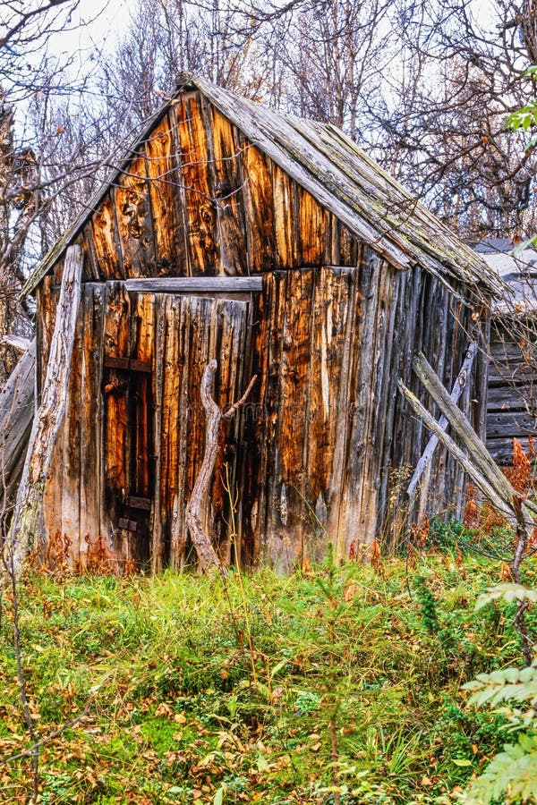 Weathered Shed stock image. Image of grey, white, steel - 88461339