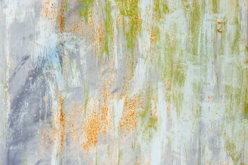 Old Weathered Wall with Multi-colored Peeling Paint, Background Texture ...