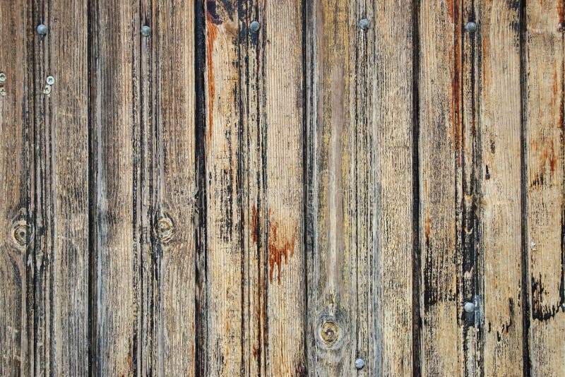 Old Weathered Wood Fence stock image. Image of rough - 46197109
