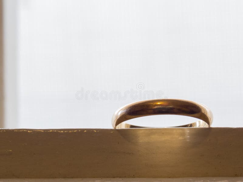 Old wedding ring stock photo. Image of inscriptions, shadows - 87695244
