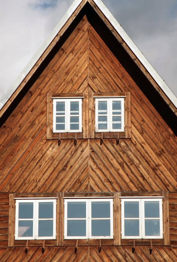 Old Weekend House - Cottage Stock Photo - Image of nature, pattern: 1523278