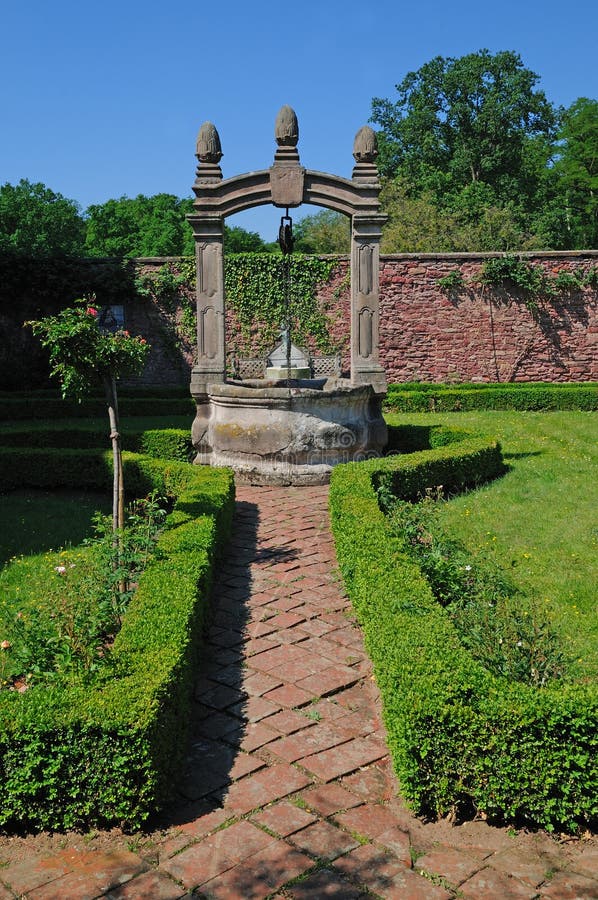 Old well stock photo. Image of construction, decorative - 25604674