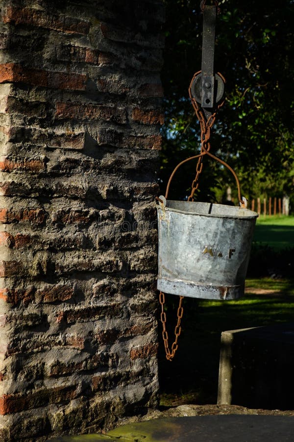 Old well stock photo. Image of antique, mechanism, device - 79261860