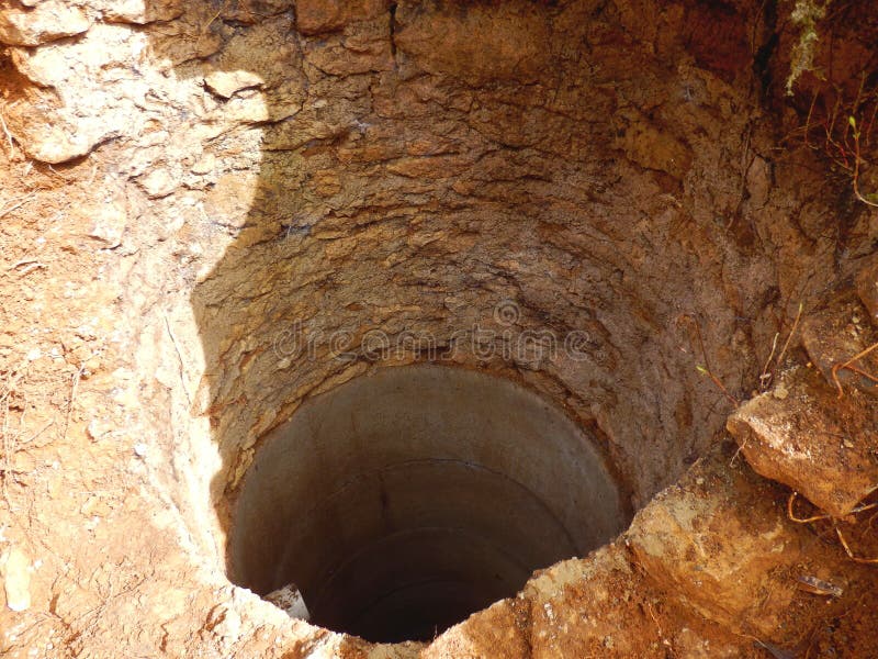 Old Well stock photo. Image of rural, aged, landscape - 40119684