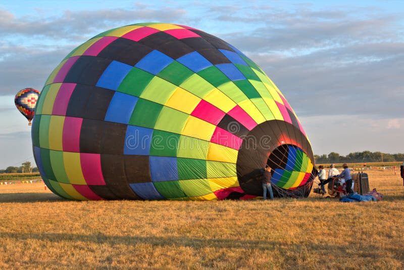 Old West Balloon Fest editorial photo. Image of burners - 227770171
