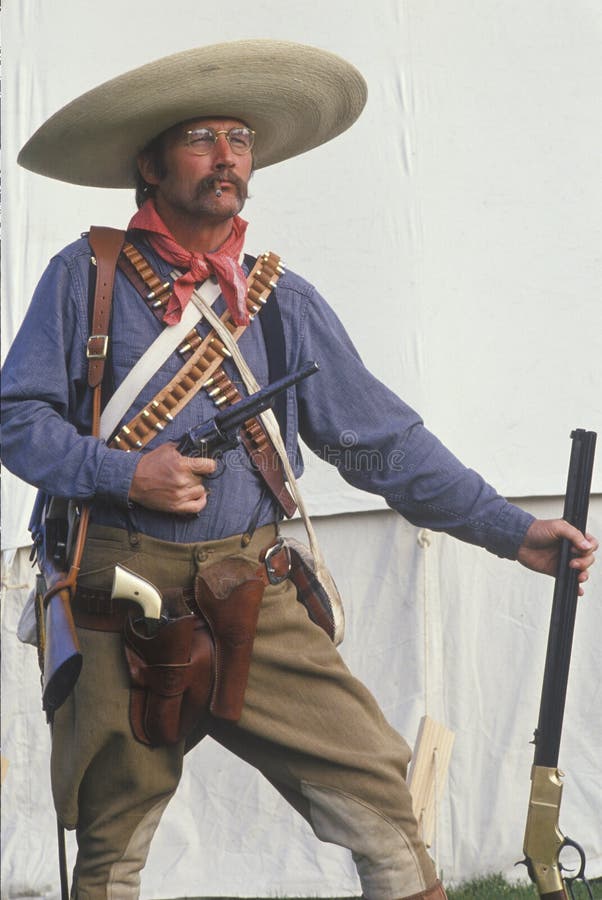 Western Gunslinger Costume Nicolas Cage, Heather Graham, And Dorff Set