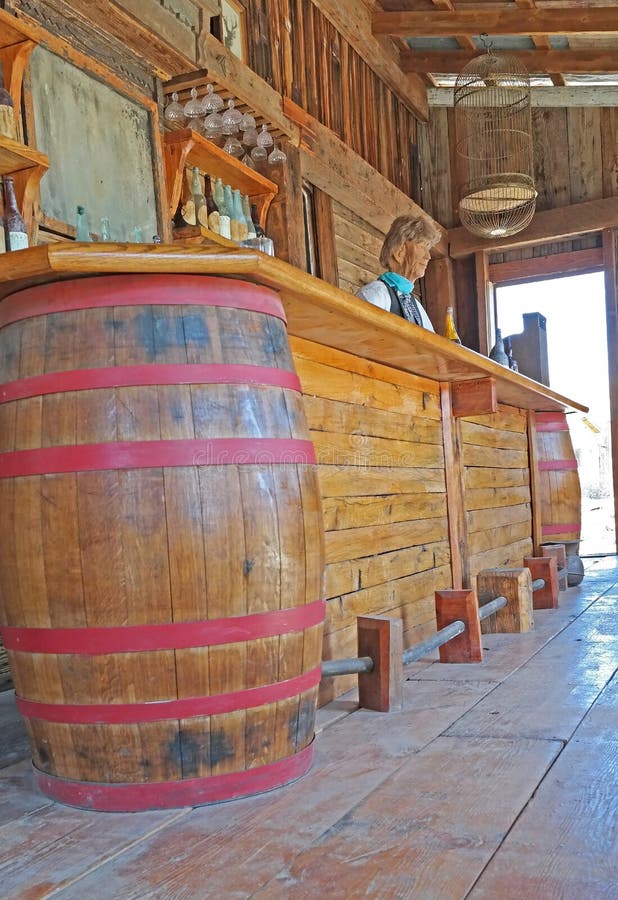 Old West Bar Design Ideas DIY Ideas For A Western Party You'll Be Wild