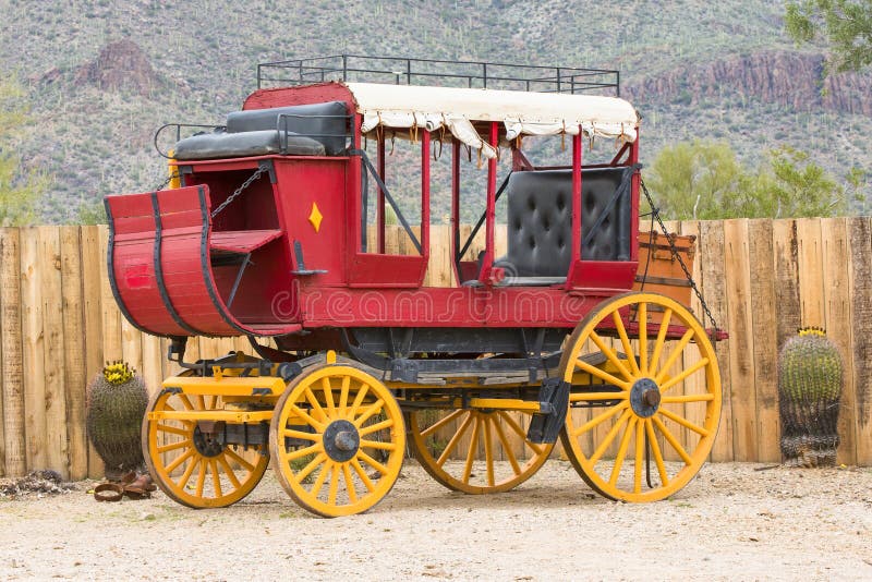 Old Western Stagecoach Stock Photos - Download 308 Royalty Free Photos