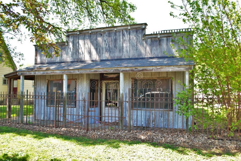 Old west style facade stock image. Image of frontier - 131402647 Old west style facade stock image. Image of frontier - 131402647