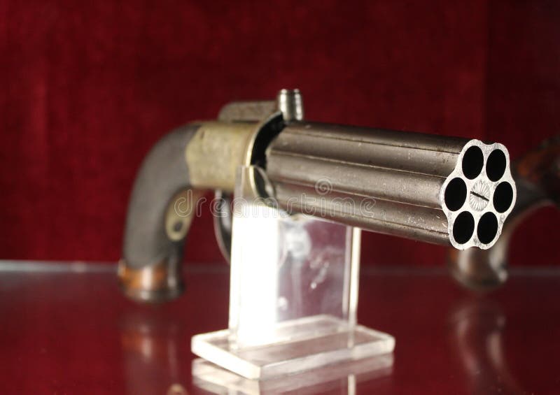 Old western gun stock photo. Image of vintage, weapon - 90586410