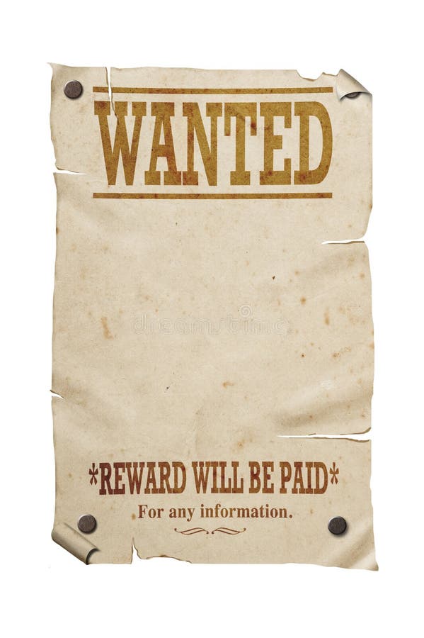 Wanted
