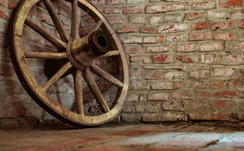 Wood Cart Wheel Texture 1 Stock Photos - Download 444 Royalty Free Photos