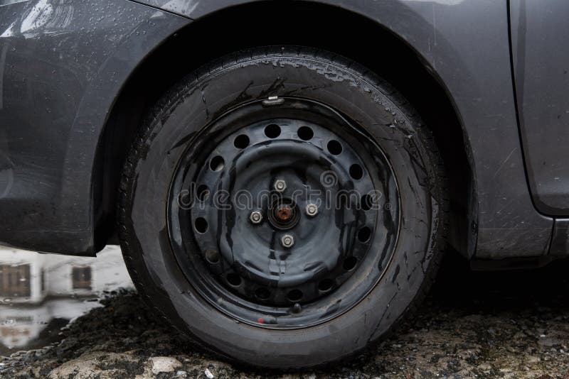 Old wheel stock image. Image of metal, shape, luxury - 64204273