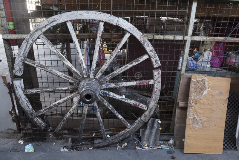Old wheel editorial photography. Image of wheel, moving - 49734747