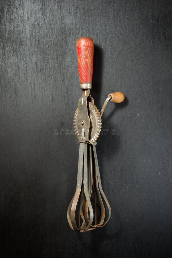 Old whisk view stock photo. Image of blend, equipment - 144415018