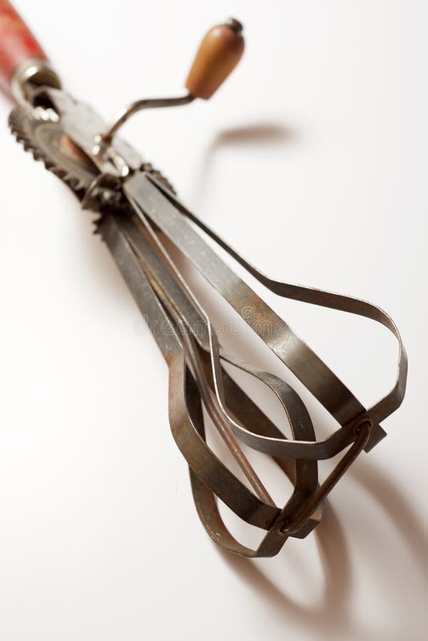 Old whisk view stock image. Image of eggbeater, cooking - 149595583