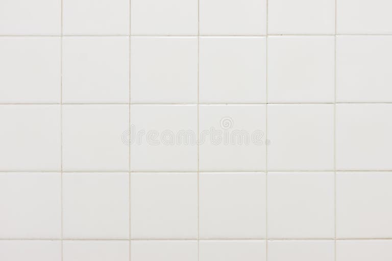 Old White Bathroom Tiles Texture Background Stock Photo - Image of ...
