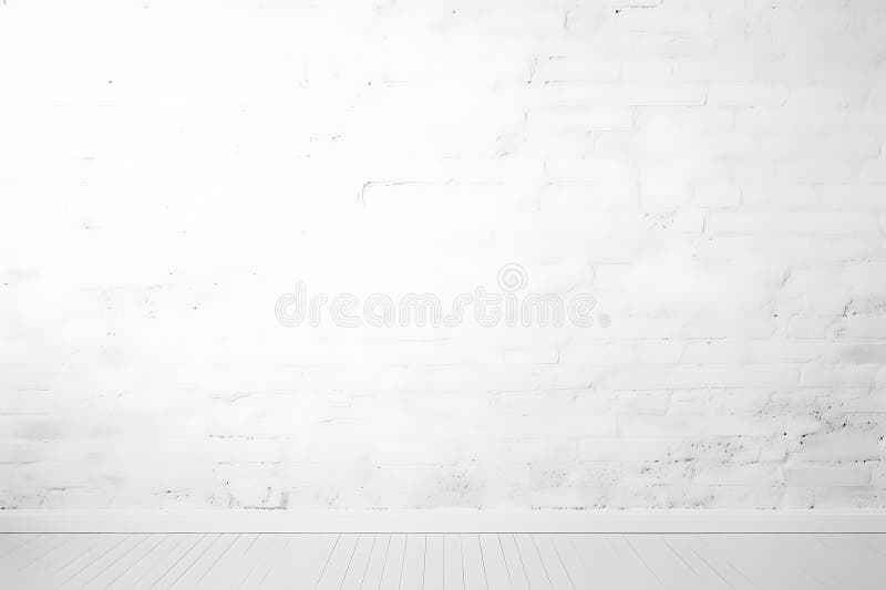 Old White Concrete Wall with Cracks and Scratches. White Wall ...