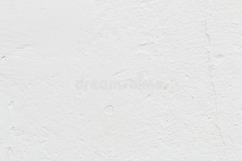 Old White Concrete Wall Texture Stock Image - Image of white, floor ...