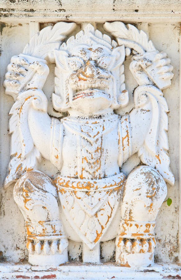 Garuda stock image. Image of decoration, traditional - 30145143