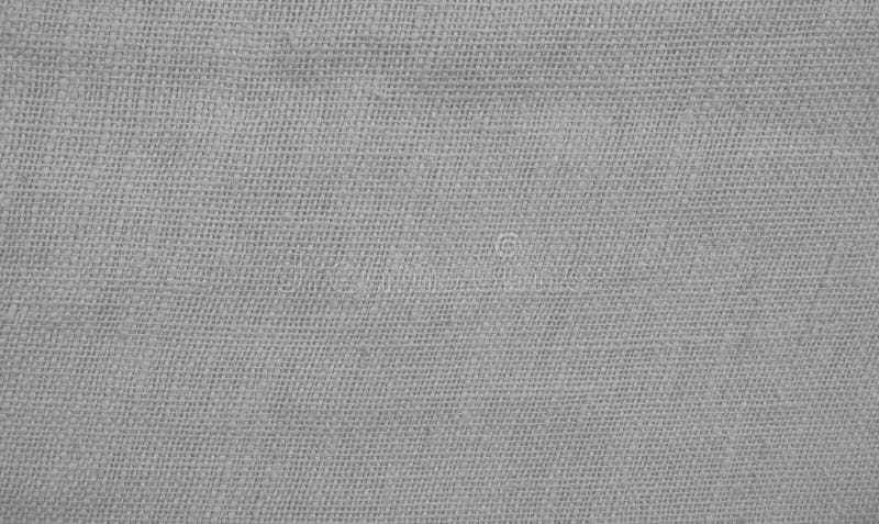 Old White Grey Natural Burlap Texture Stock Illustration - Illustration ...
