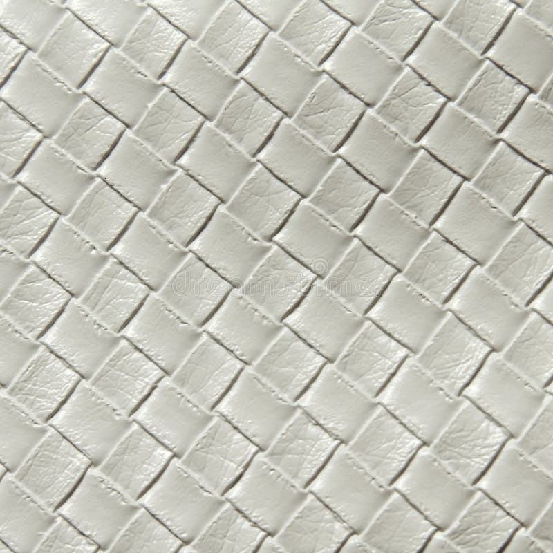 Old white leatherette stock image. Image of wear, leatherette - 66235691
