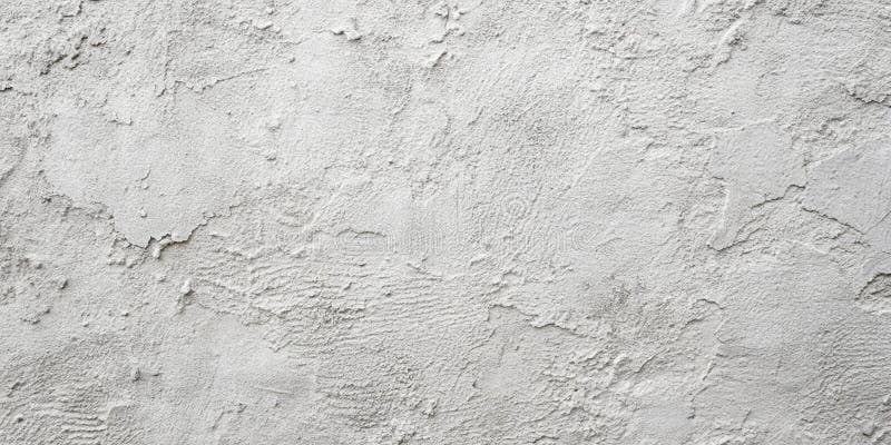 Old White Mortar Wall with Stone Plastered Stucco and Cement Texture ...