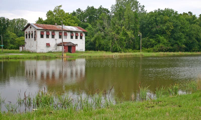 Future City, Illinois stock image. Image of lake, forlorn - 154987767